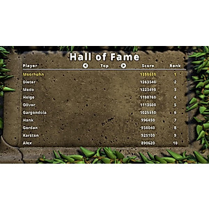 Crazy Chicken: Traps And Treasures