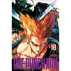 One-Punch Man, Vol. 18 (18)
