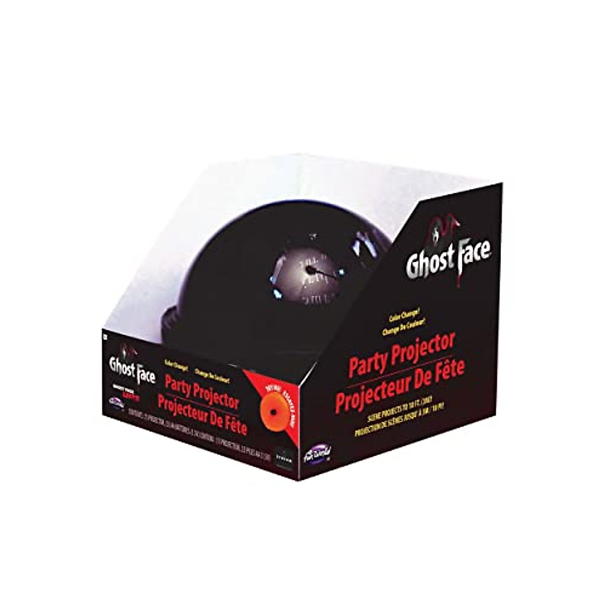 Fun World Ghost Face Projector Standard
