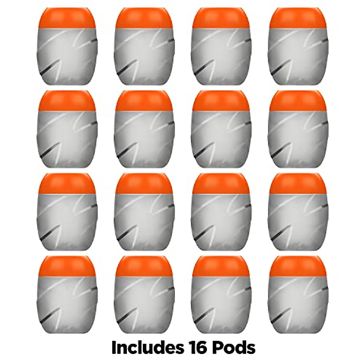 Gatorade Gx Hydration System, Non-Slip Gx Squeeze Bottles & Gx Sports Drink Concentrate Pods, 16 count