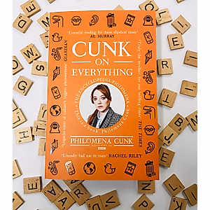 Cunk on Everything: The Encyclopedia Philomena