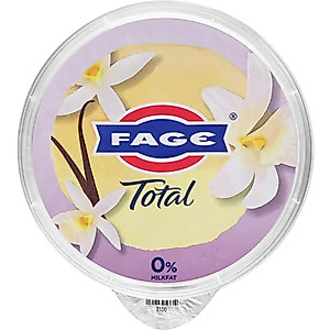 Fage Total 0% Vanilla 32oz (907g), 32 Oz