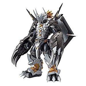 Bandai Hobby - Digimon - Black Wargreymon (Amplified), Bandai Spirits Figure-Rise Standard Model Kit