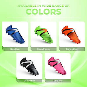Vizari Unisex Impact FG Soccer Shoe