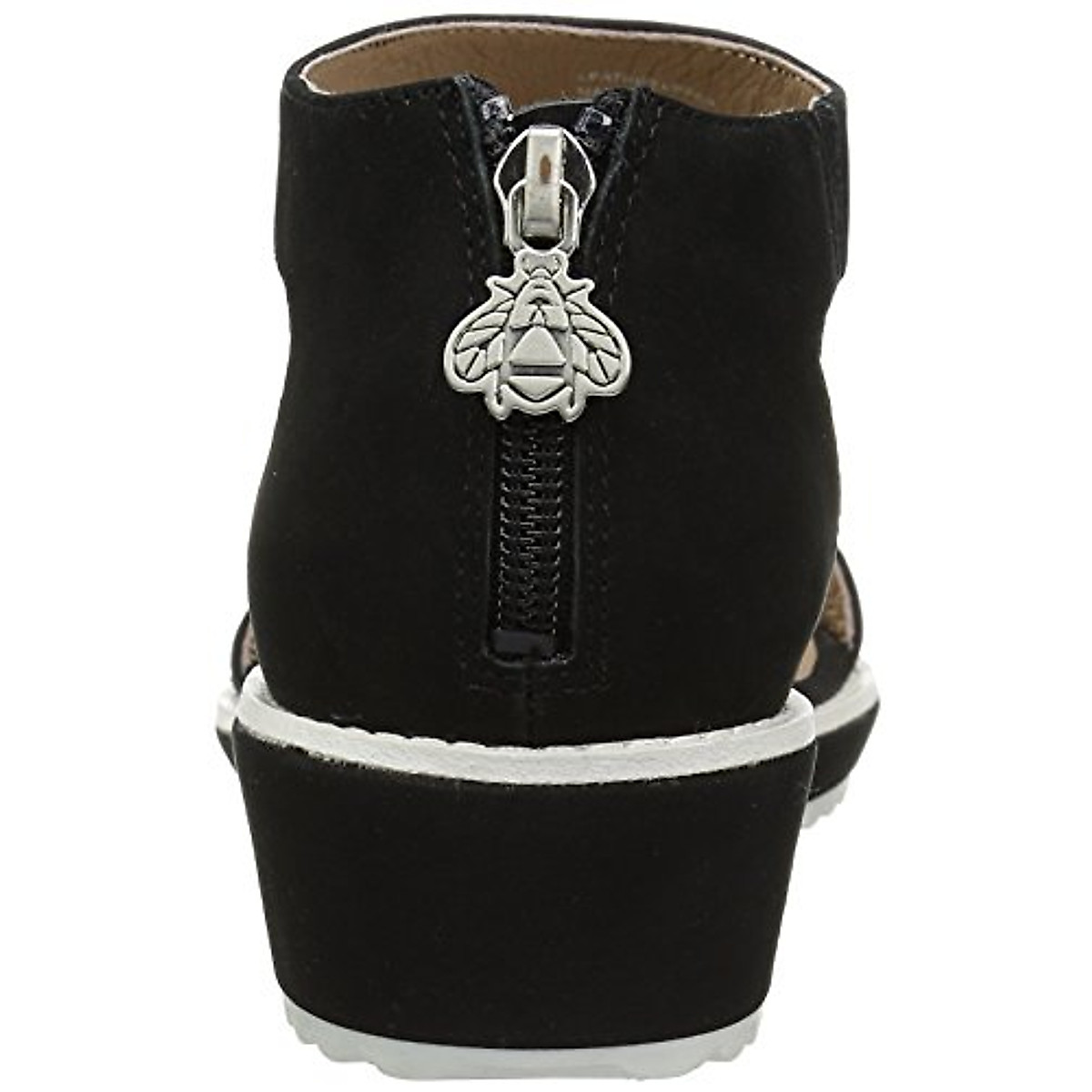 Bettye Muller Women's Tristan Sport Sandal, Black, 8 Medium US