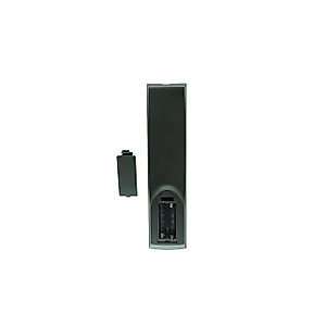 HCDZ Replacement Remote Control for Yamaha BDP127 ZQ021300 BD-A1060 BD-A1020 BDP126 ZQ021300 BD-A1040 Blu-ray BD DVD Disc Player