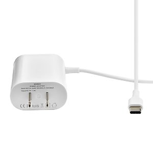 6ft Power Adapter Compatible with Google Mesh Home WiFi System Power Cable - USB Type C (2 Pack)
