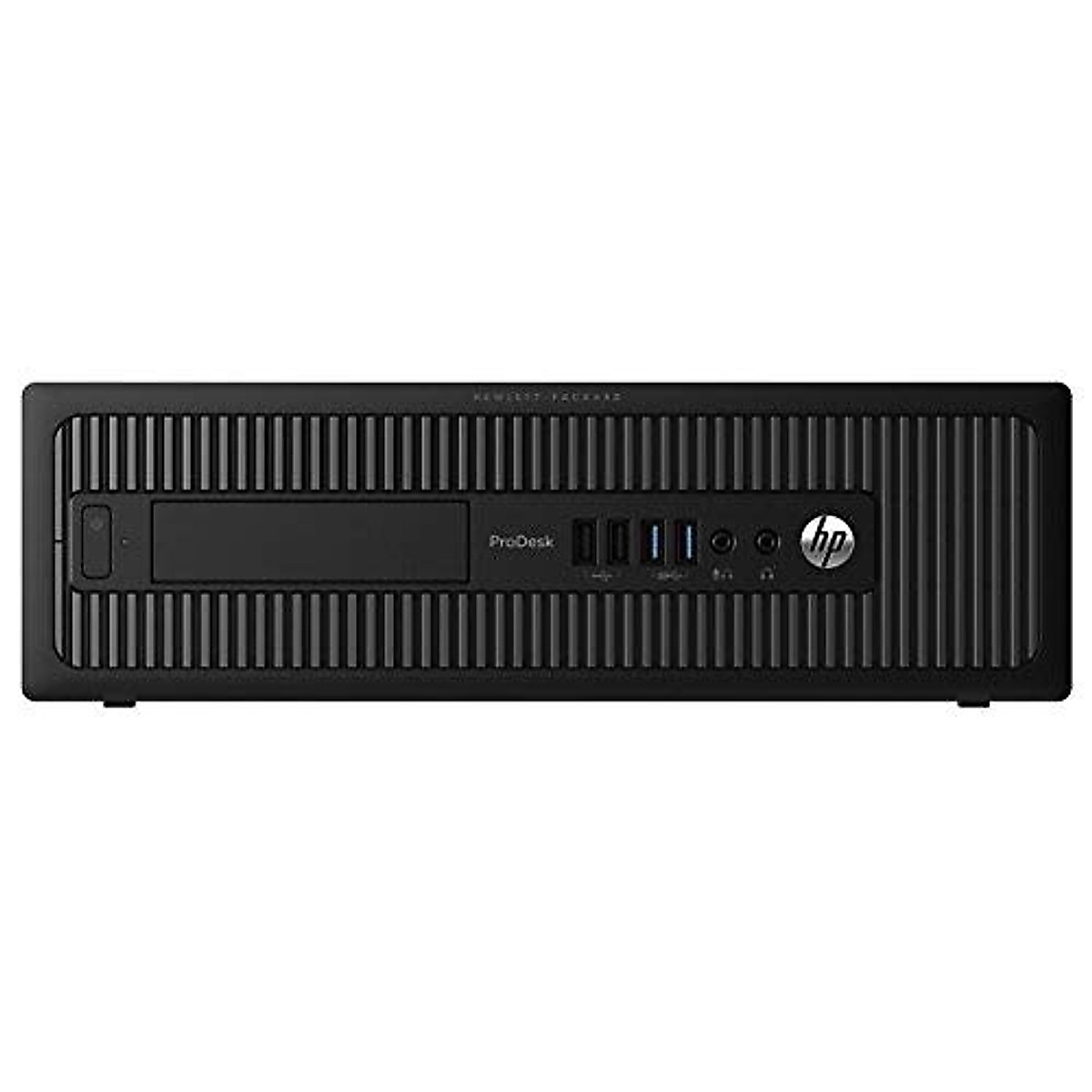 HP Small Form Elitedesk Desktop PC Bundle (Intel Core i5 3.2 GHz, 16GB RAM, 1 TB SSD, DVD, Windows 10 Pro) BTO USB WiFi and Bluetooth, Keyboard, Mouse, Microsoft Office 365 Personal (Renewed)