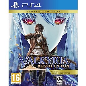 Valkyria Revolution - PS4