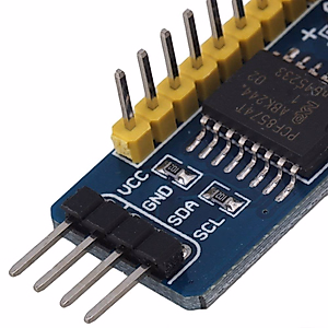 DollaTek PCF8574 IO Expansion Board I/O Expander I2C-Bus Evaluation Development Module