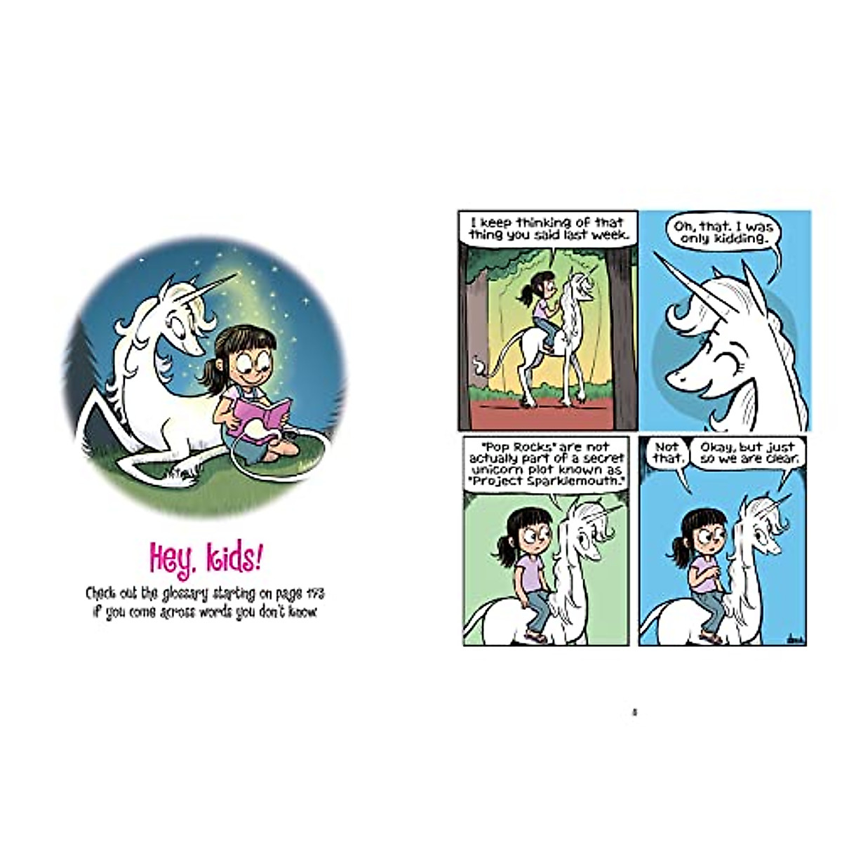 Unicorn Famous: Another Phoebe and Her Unicorn Adventure (Volume 13)