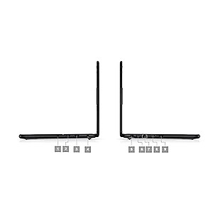 Dell Latitude 3000 3310 Laptop (2020) | 13.3" HD | Core i5 - 256GB SSD - 8GB RAM | 4 Cores @ 3.9 GHz Win 10 Pro (Renewed)