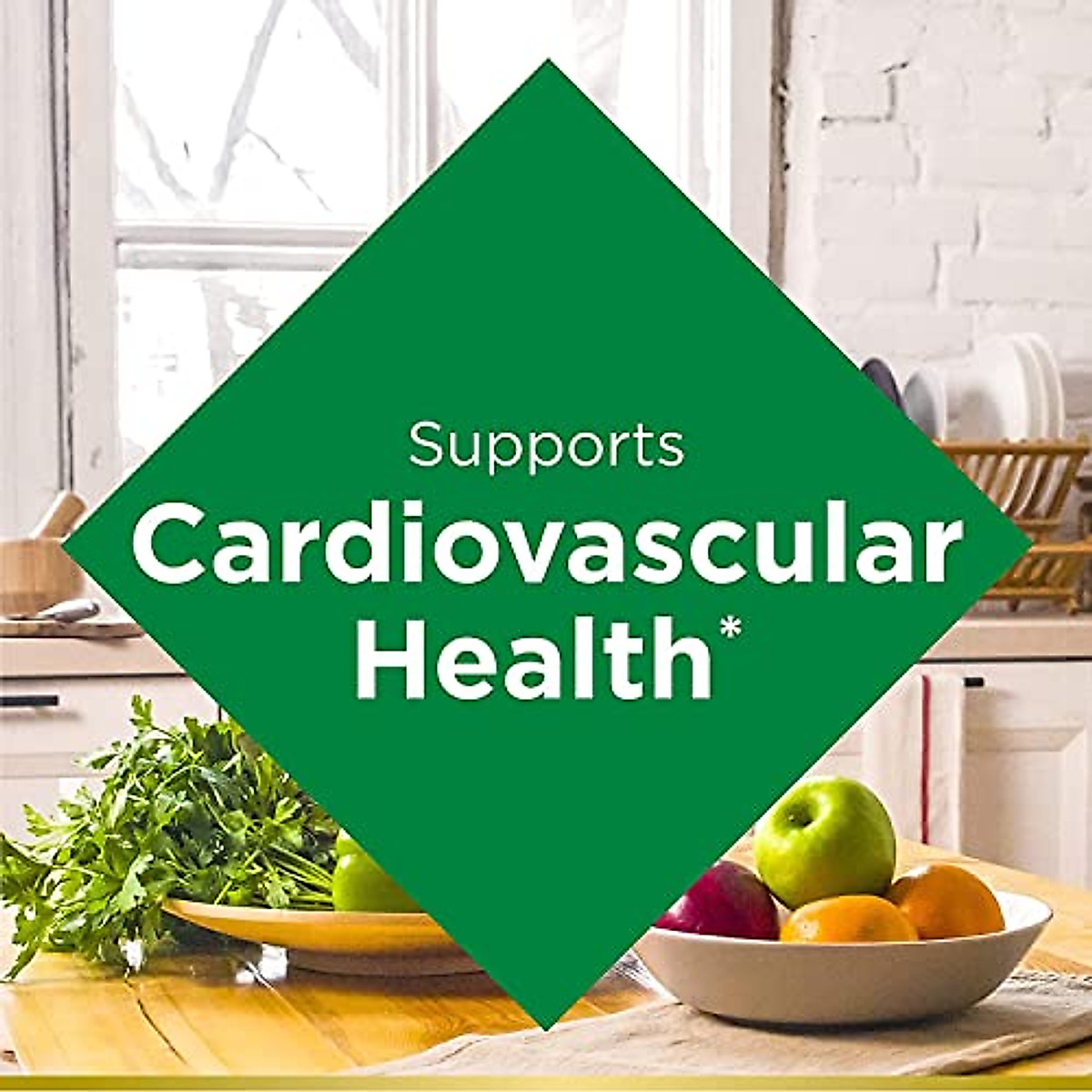 Fish Oil 1290 mg, Mini Odorless Softgels, 2 Bottles (90 Count)