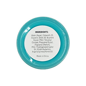 Style Factor Edge Booster Strong Hold Water-Based Pomade 3.38oz - Cucumber Lime Scent