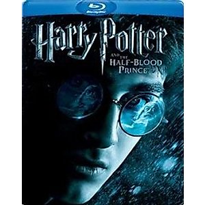 Harry Potter and the Half-Blood Prince (Special Edition IronPack) [Blu-Ray]