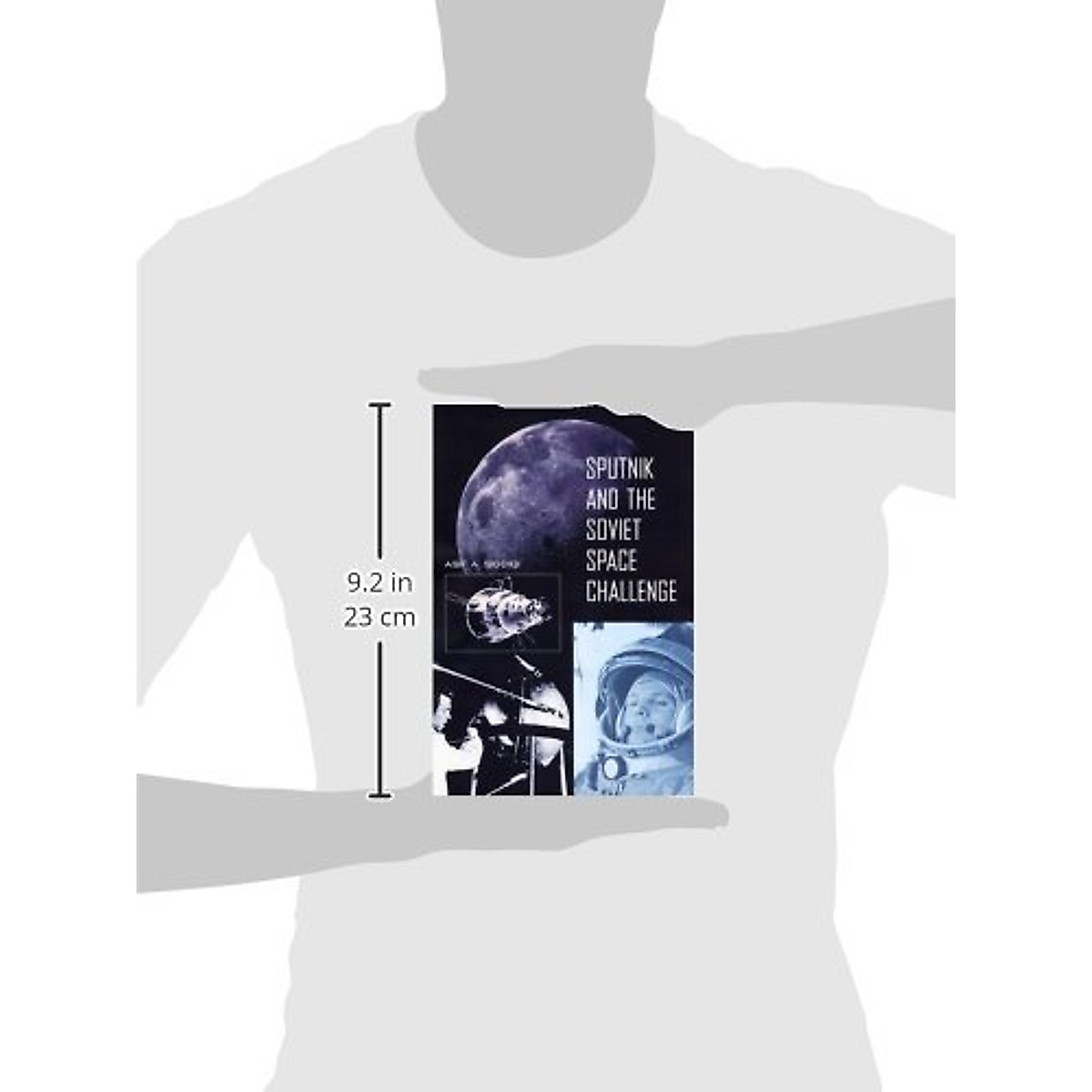 Sputnik and the Soviet Space Challenge