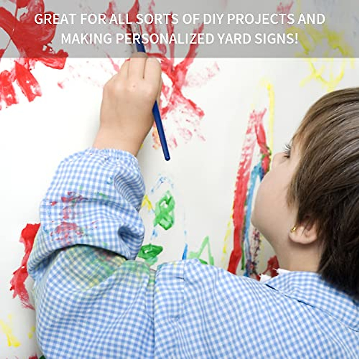 Lawn Garden Sign Merry Christmas Snowflake Dog with Red Hat Yard Signs with Stakes Inspirational Quotes Baby for Garage Sales Rent Open House Construction 12"x18"