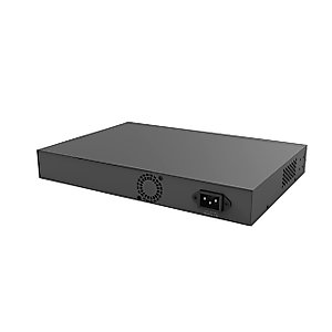 EnGenius Cloud （ECS1112FP）｜ 8-Port Gigabit PoE+ Switch