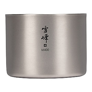 Ti-Double M400 Stacking Mug