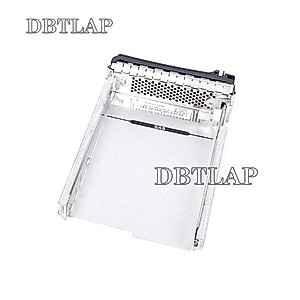 DBTLAP 3.5" SAS Hard Disk Drive Caddy Tray Compatible for Dell F9541 D981C 2900 2950 T300