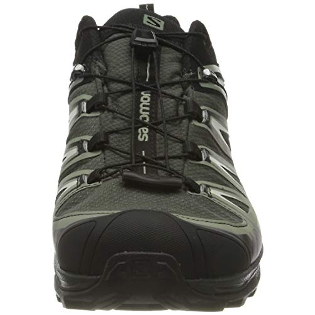 SALOMON Men's Trekking-& Hiking Shoes, Urban Chic Shadow Lunar Rock, 10