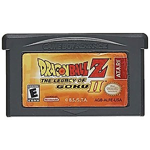 Dragon Ball Z: The Legacy of Goku II