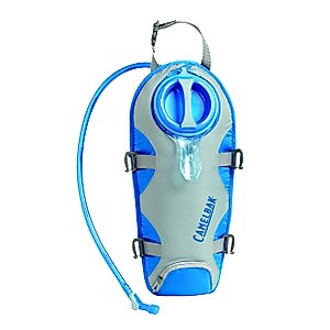 CamelBak UnBottle Insulated Hydration Crux Reservoir Set, Frost Grey/Turkish Sea, 3L
