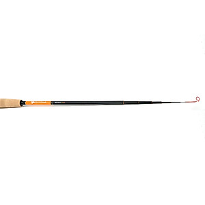 DRAGONtail MIZUCHI zx340 Zoom Small Stream 3 Length Tenkara Rod (with Level Line Starter Kit)