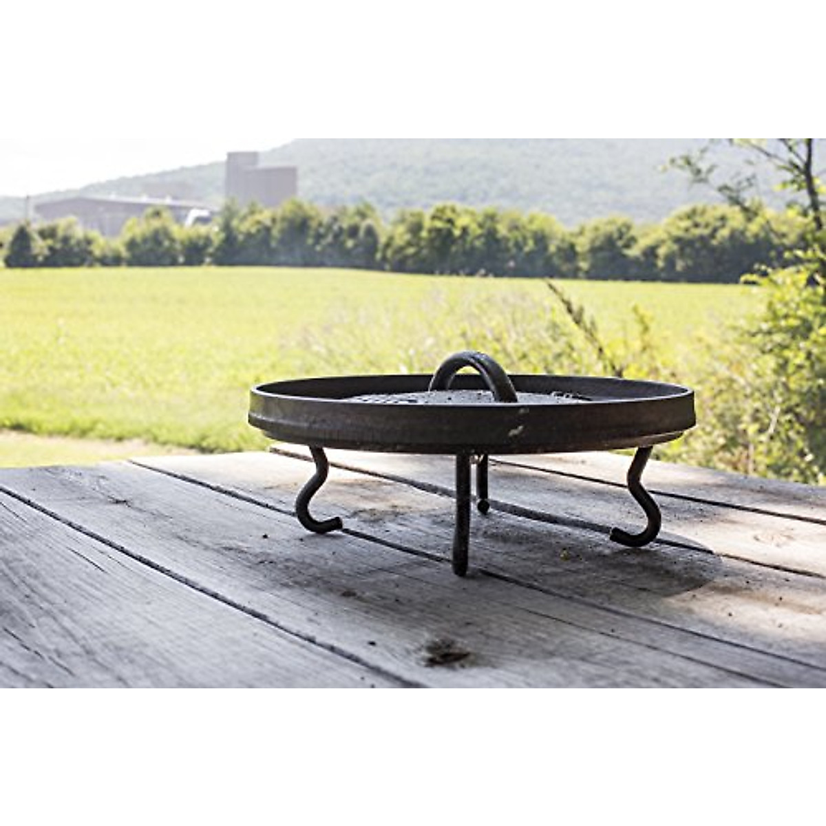 Lodge - A5-11 Lodge 4-in-1 Camp Dutch Oven Tool, 10.82, Black