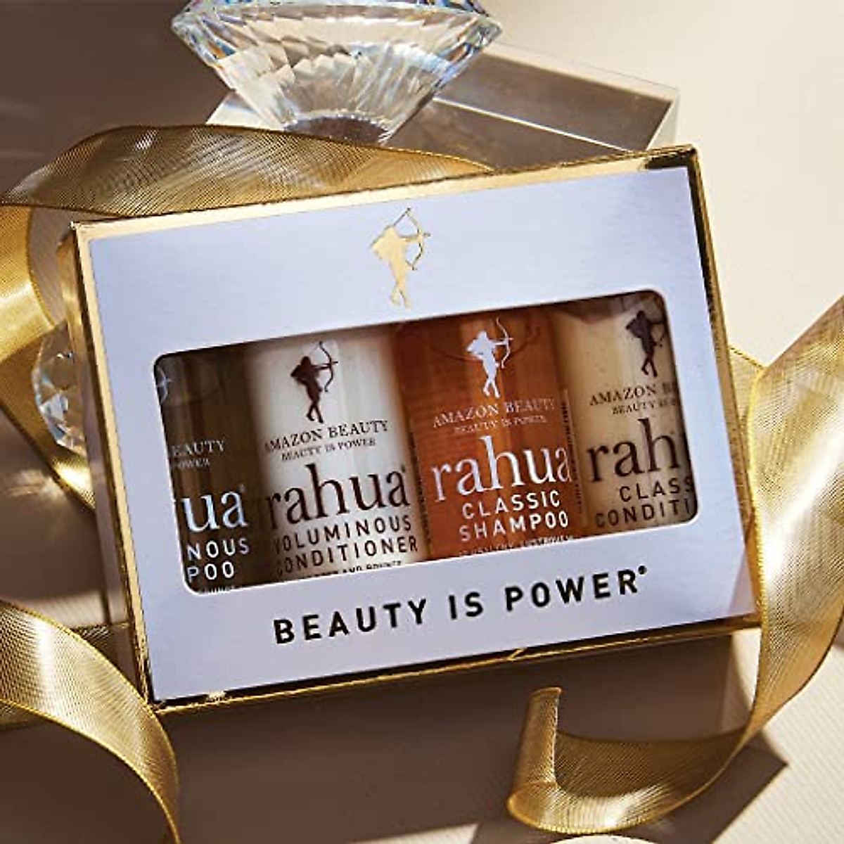 Rahua Jet Setter Kit, 2 Fl Oz (Pack of 4)