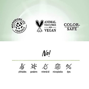 BIOTERA Anti Frizz Intense Smoothing Leave-in Conditioner | Extra Conditioning & Defrizzing | Frizzy or Unruly Hair | Vegan & Cruelty Free | Paraben Free | Color-Safe | 8 Fl Oz