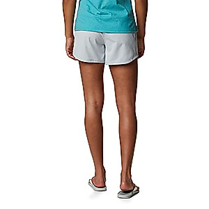 Columbia Women's Tamiami Pull-On Short, UV Protection, Moisture-Wicking