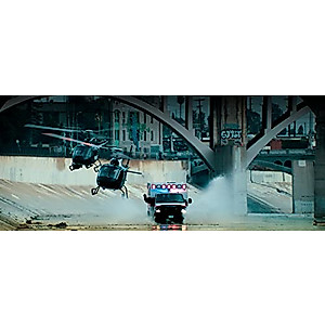 Ambulance - Collector's Edition Blu-ray + DVD + Digital