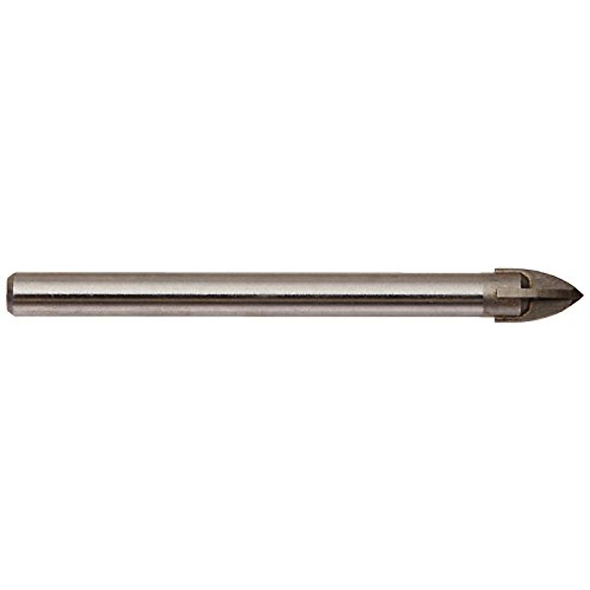 Disston 4433 Xtreme Quad Tipped Glass & Tile Drill Bit, 3/8"
