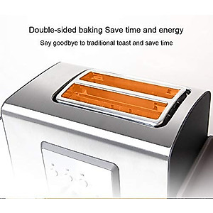 Hot Dog Roller Machine, Stainless Steel Sausage Grill Hot Dog Machine, with Heating Aluminum Rod and Anti-Scald Handle, Bun Warmer Machine, for Food Street, Snack Bar, Restaurant