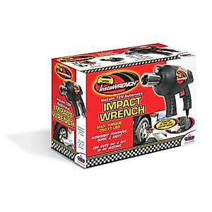 InstaWRENCH Instant 12V Automatic Impact Wrench Model TW100