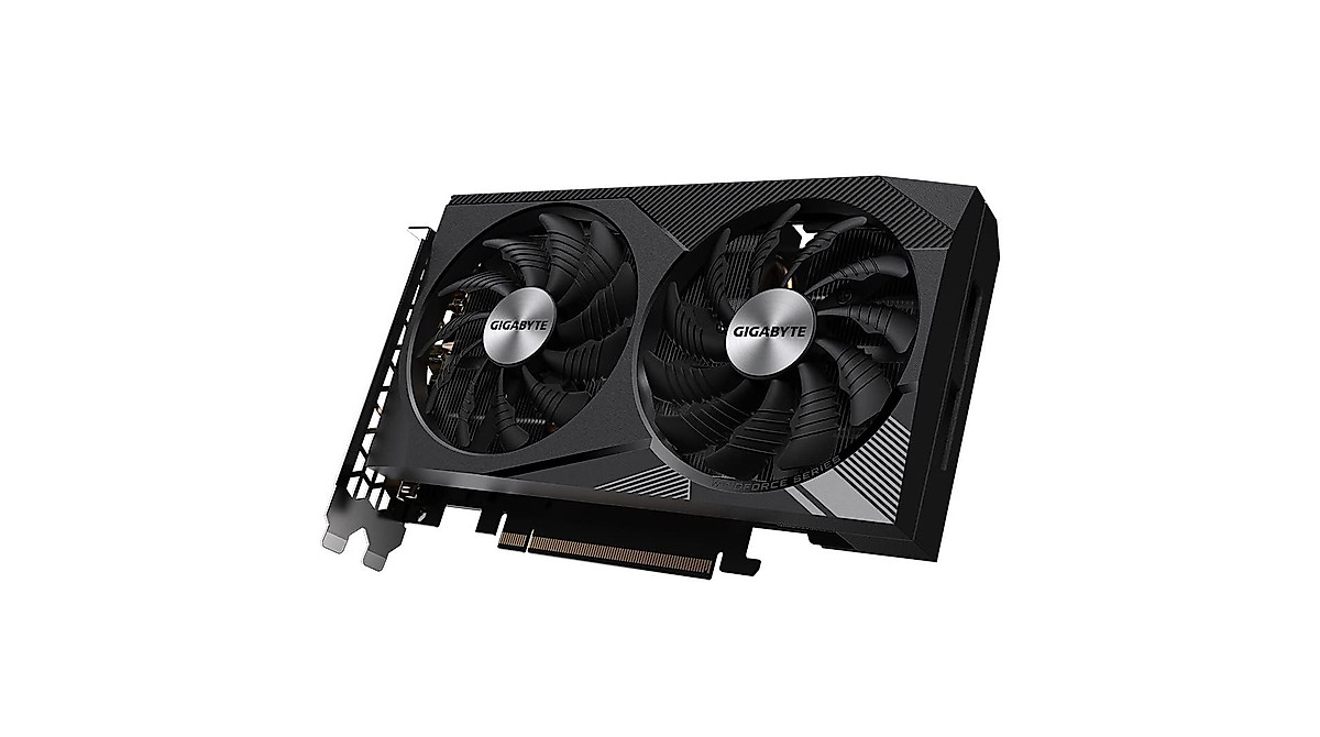GIGABYTE GeForce RTX 3060 12GB OC Graphics Card | High-Performance Gaming