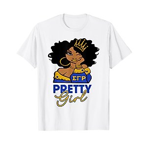 Sigma Gamma Rho Sorority T-Shirt