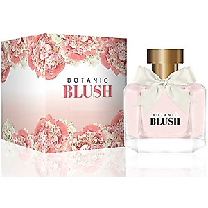 Botanic Blush Eau De Parfum Spray for Women, 3.3 Ounce
