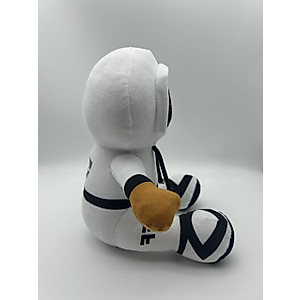 WEETGFFZ Foltyn Plushies Toys,8.6"" Soft Cartoon Foltyn Family - Standard Plushies Figure Toys Stuffed Animal Doll Pillows Surprise Gift for Kids and Fans Birthday, White