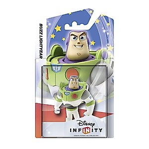 Disney Infinity 1.0 Buzz Lightyear Figure (Xbox One/PS4/PS3/Nintendo Wii U/Xbox 360)