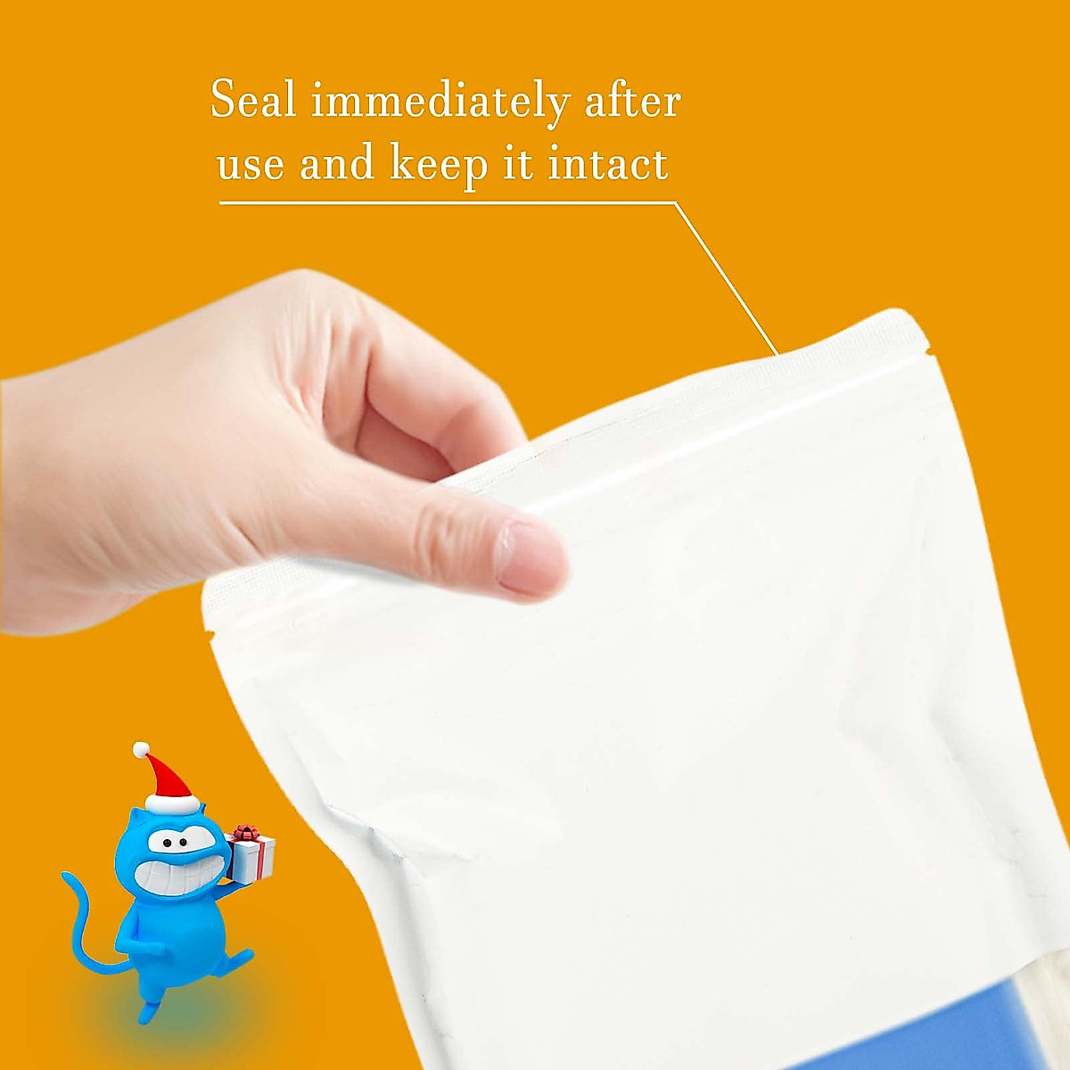 Modeling Clay for Kids, VANJETO Molding Magic Clay for Kids Air Dry, Super Soft Clay for DIY Slime, Ultra Light Air Dry Modeling Clay for Toddlers Children Teens, 7 OZ/Bag