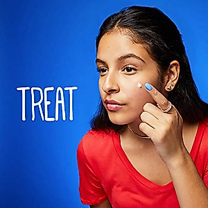 Clean & Clear, Persa-Gel 10 Acne Spot Treatment, Maximum Strength, 1 Oz (Pack of 2)