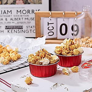 Popcorn Aromatherapy Scented Candle(Caramel)