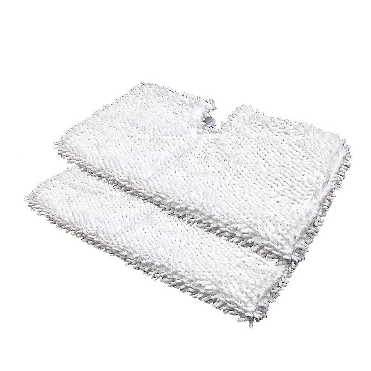 Hildbrandt Clean Co. 2 Steam Pocket Mop Pads Compatible Replacement Pad for Shark Mops S3500 Series S3501 S3550 S3601 S3601D S3801 S3801CO S3901 SE450 S2901 S2902 S3450 S3452 S3455K and More
