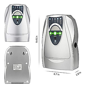 WSTA Ozone Purifier Multipurpose Ozone Machine for Air, Water, Food, Home and Office Using