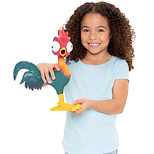 Disney Moana Squeeze and Scream HeiHei Toy Figure