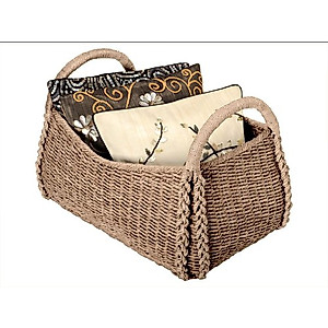 KOUBOO 1060018 XL Extra Large Sea Grass Basket, Brown