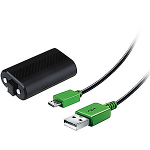 Rocketfish - Play + Charge Kit for Xbox One