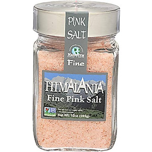 Himalania Pink Salt Jar - Fine - 10 oz